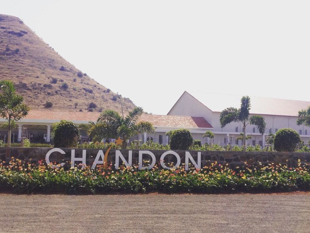Chandon - Asian Wine & Spirits - The Silk Route